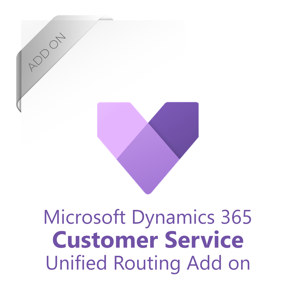 (NCE) Dynamics 365 Customer Service unified routing add-on – PartnerHelper Cloud Store