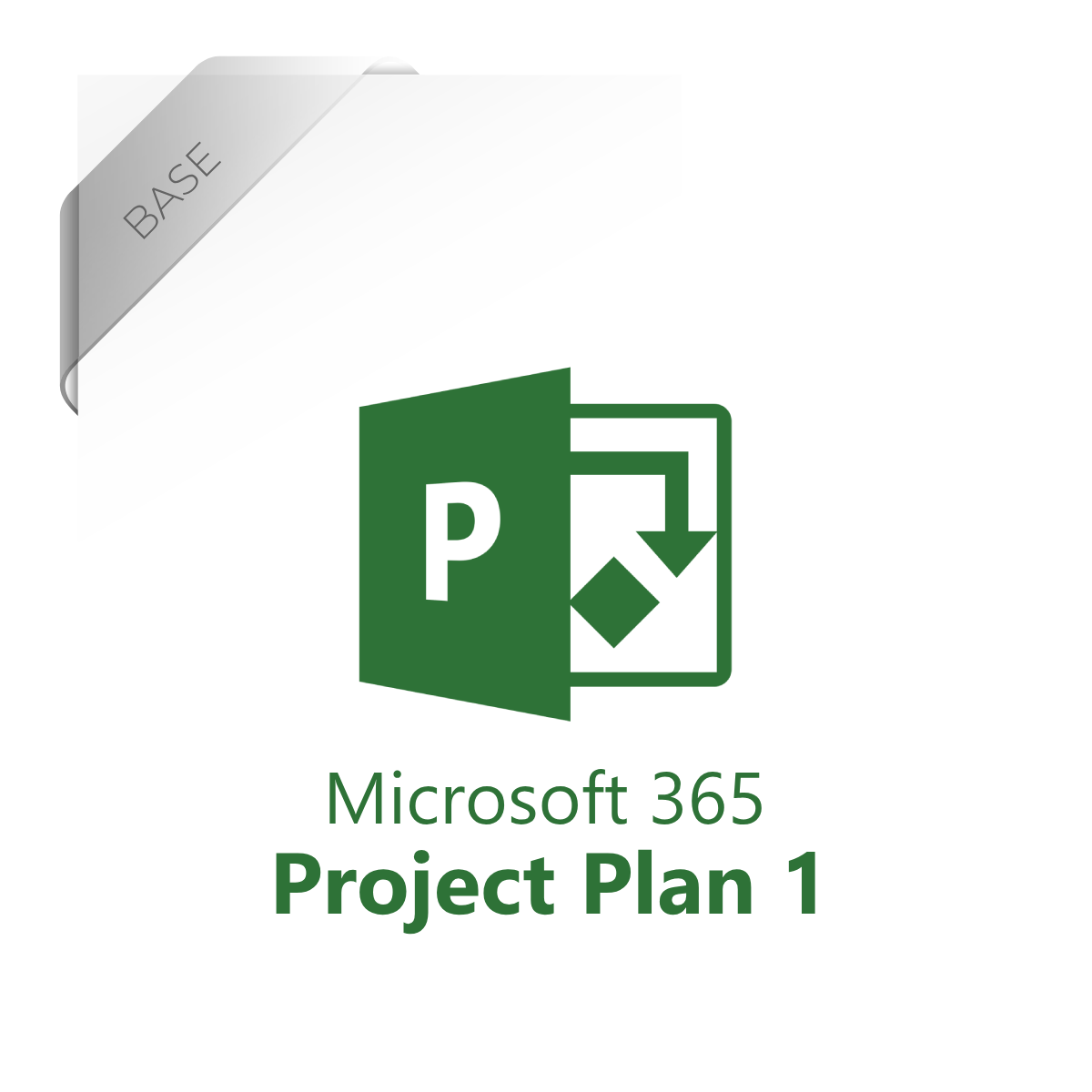 (NCE) Project Plan 1 licenses for Microsoft – PartnerHelper Cloud Store