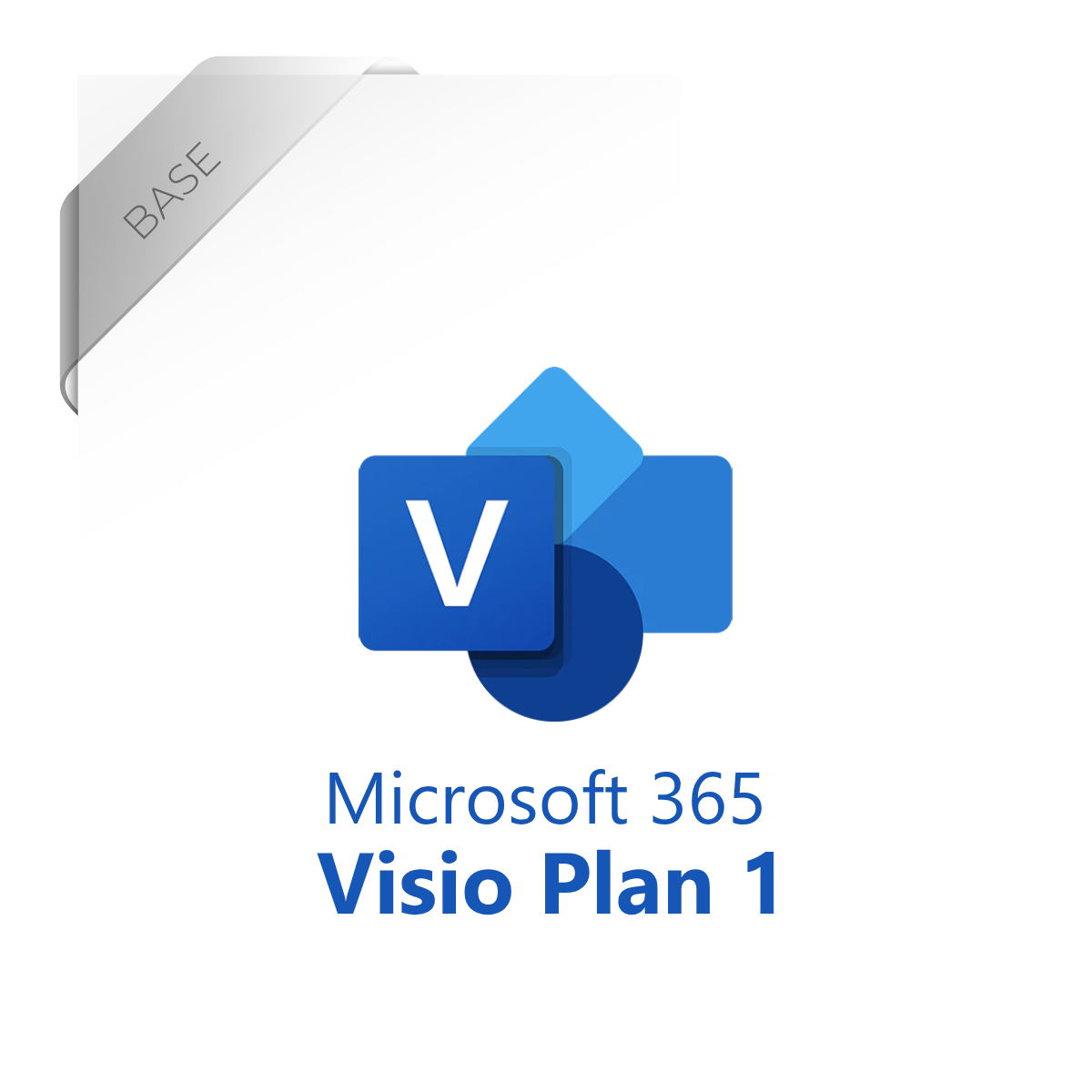 (NCE) Visio Plan 1 License of Microsoft. – PartnerHelper Cloud Store