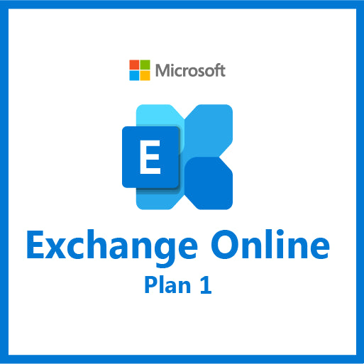 (NCE) Exchange Online (Plan 1) – PartnerHelper Cloud Store