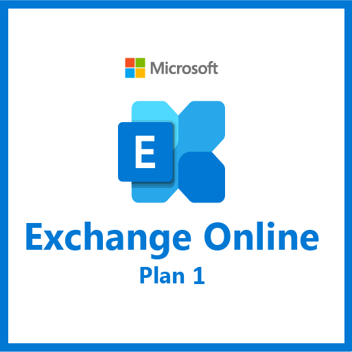 (NCE) Exchange Online (Plan 1) – PartnerHelper Cloud Store