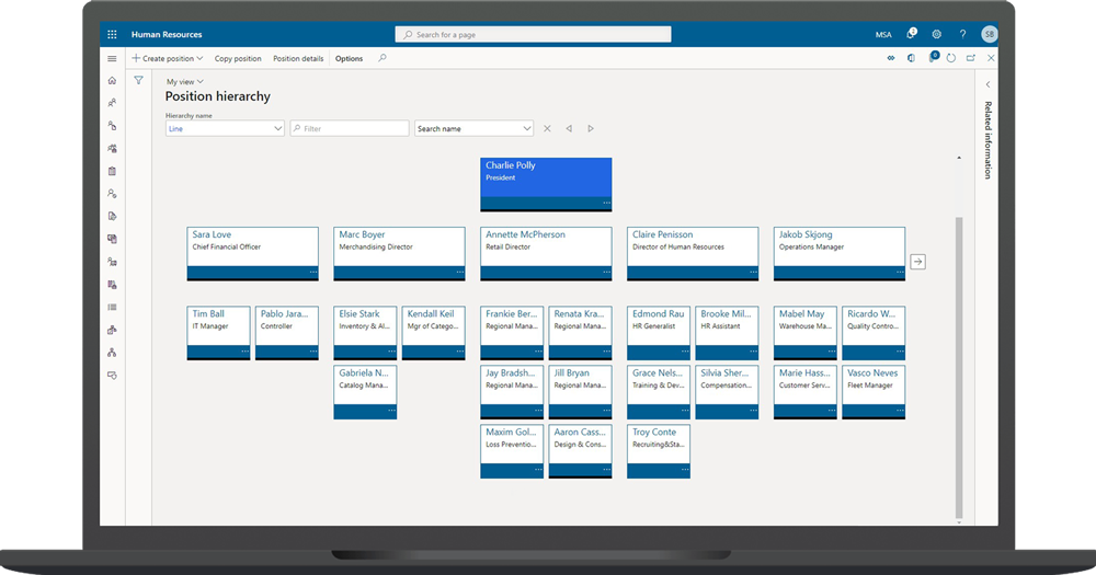 (NCE) Dynamics 365 Human Resources Self Service – PartnerHelper Cloud Store