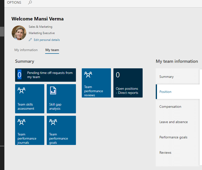 (NCE) Dynamics 365 Human Resources Self Service – PartnerHelper Cloud Store