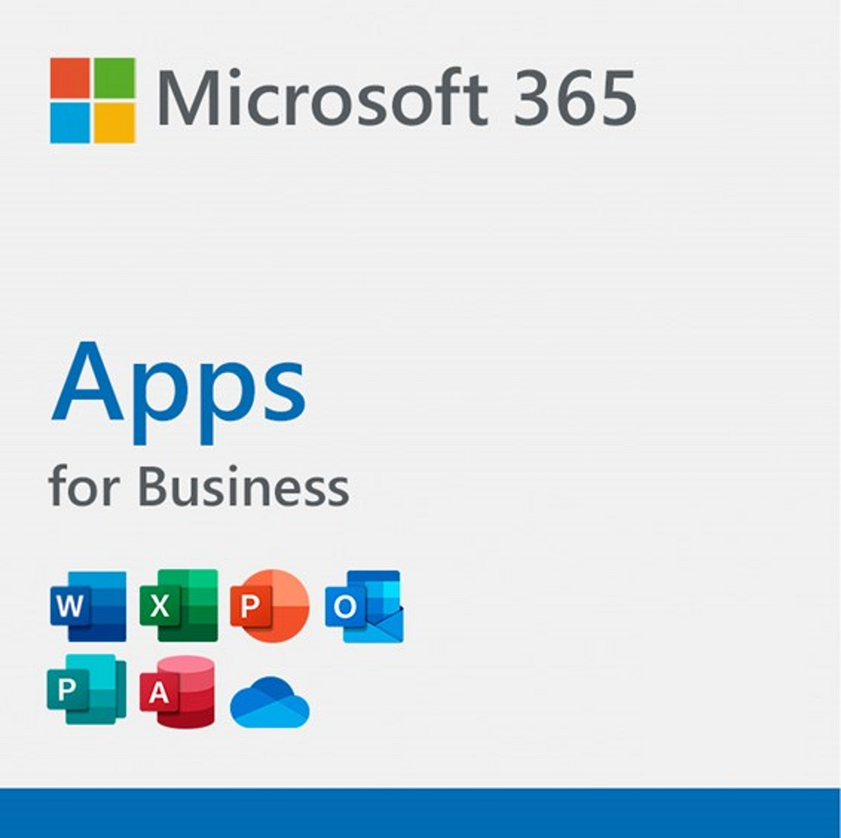 Microsoft 365 Apps for Business – PartnerHelper Cloud Store