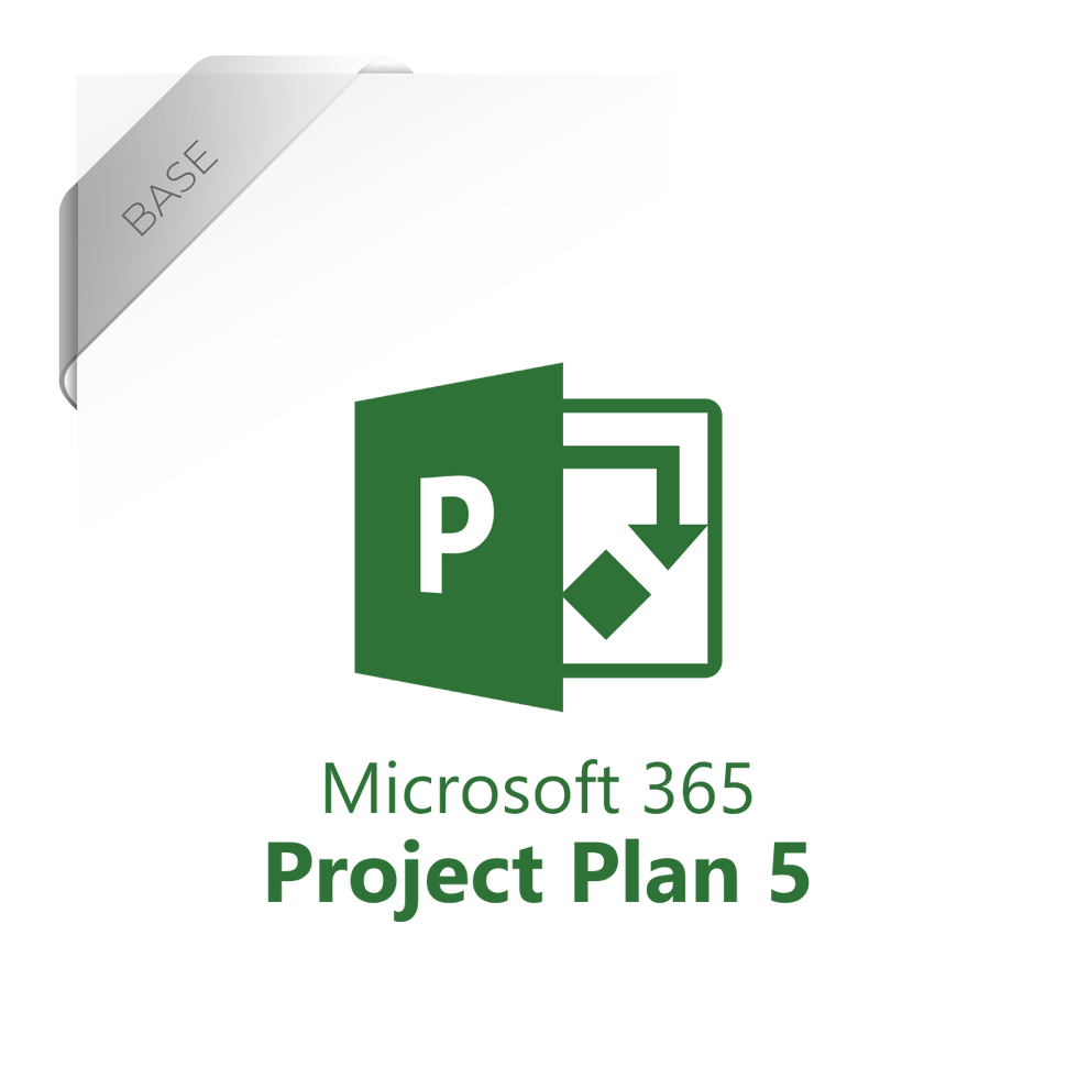 (NCE) Project Plan 5 License by Microsoft – PartnerHelper Cloud Store