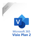 (NCE) Visio Plan 2Visio Plan 2 license is an essential tool ...