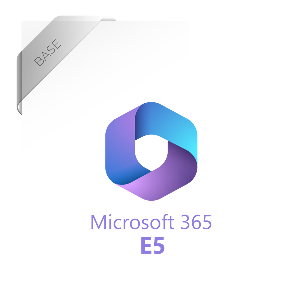 (NCE) Microsoft 365 E5 (no Teams) without Audio Conferencing ...