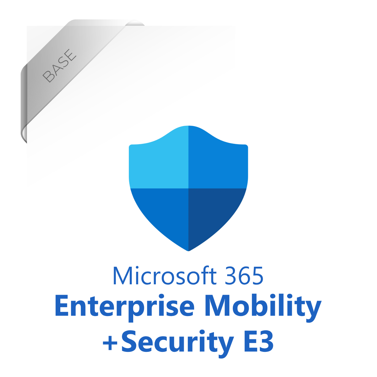 (NCE) Enterprise Mobility + Security E3 License by Microsoft ...