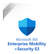(NCE) Enterprise Mobility + Security E3 License by Microsoft ...