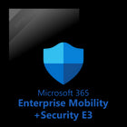 (NCE) Enterprise Mobility + Security E3 License by Microsoft ...