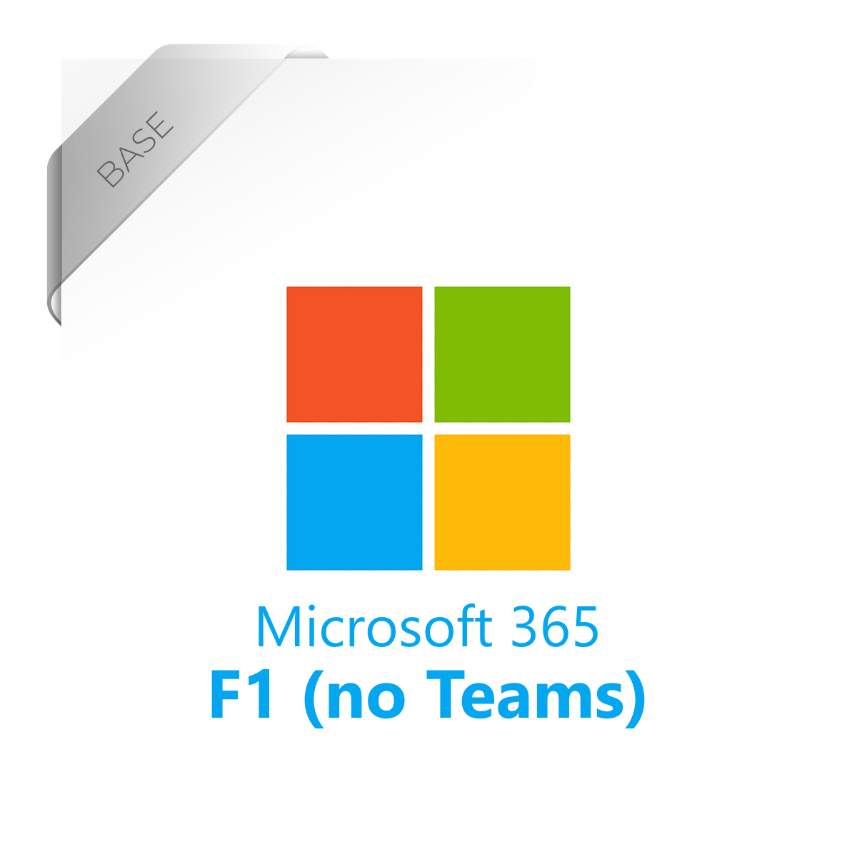 (NCE) Microsoft 365 F1 (no Teams) – PartnerHelper Cloud Store