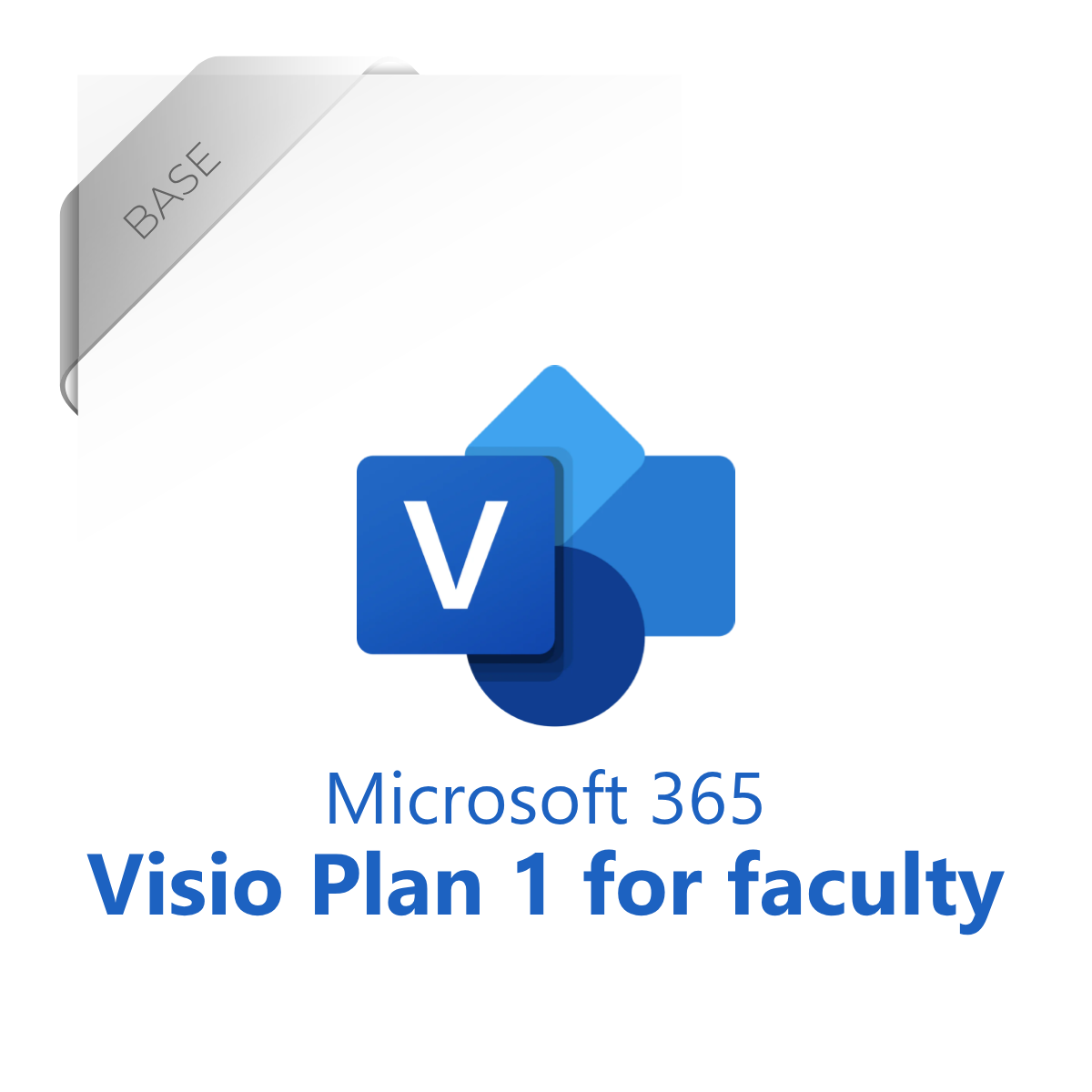 (NCE) Visio Plan 1 License of Microsoft. – PartnerHelper Cloud Store