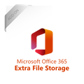 (NCE) Office 365 Extra File Storage – PartnerHelper Cloud Store