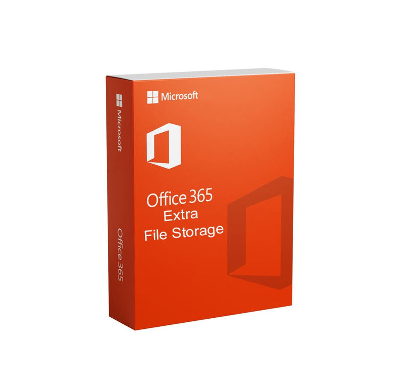 (NCE) Office 365 Extra File Storage – PartnerHelper Cloud Store