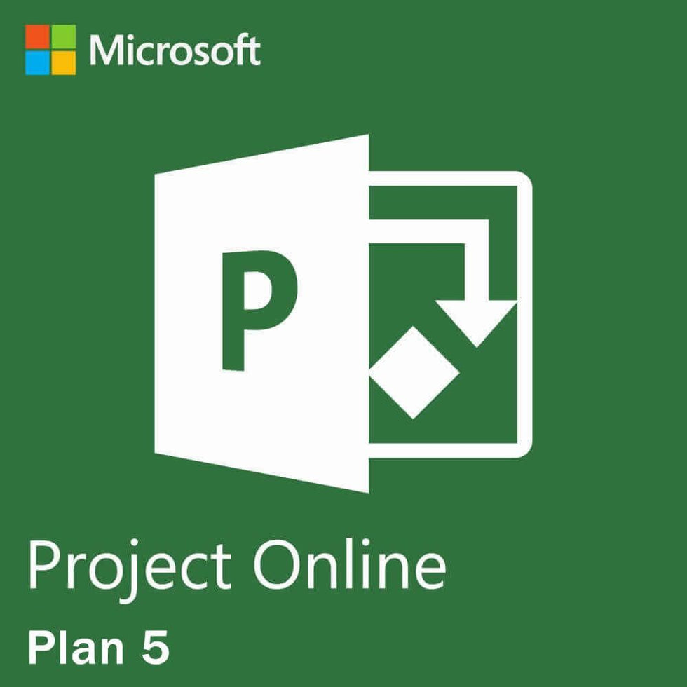 (NCE) Project Plan 5 License by Microsoft – PartnerHelper Cloud Store
